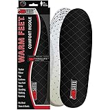 Amazon.com: MCR Safety CTFM Toasty Feet Mens Shoe insoles Infused with ...