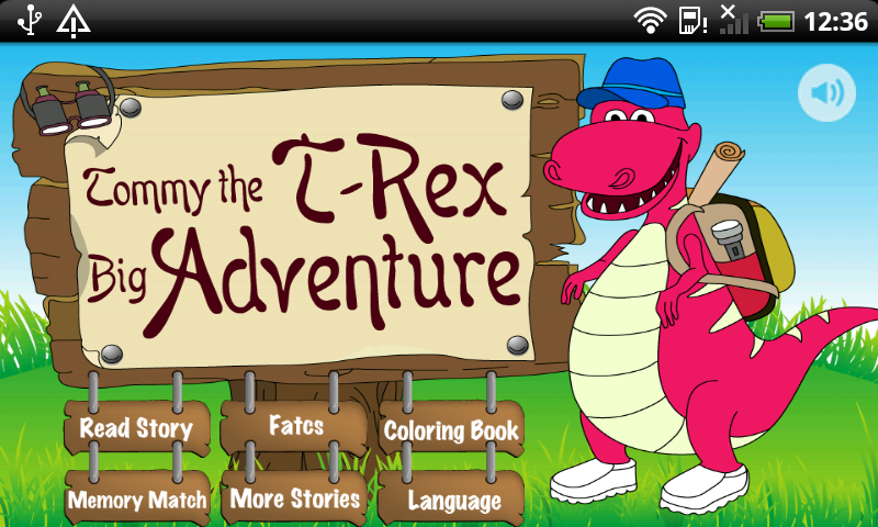 Tommy The T-Rex Big Adventure:Amazon.es:Appstore for Android