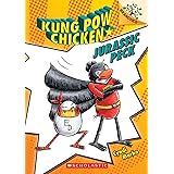 Amazon.com: The Birdy Snatchers: A Branches Book (Kung Pow Chicken #3 ...