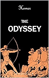 The Odyssey - Kindle edition by Homer, Emily Wilson. Literature ...