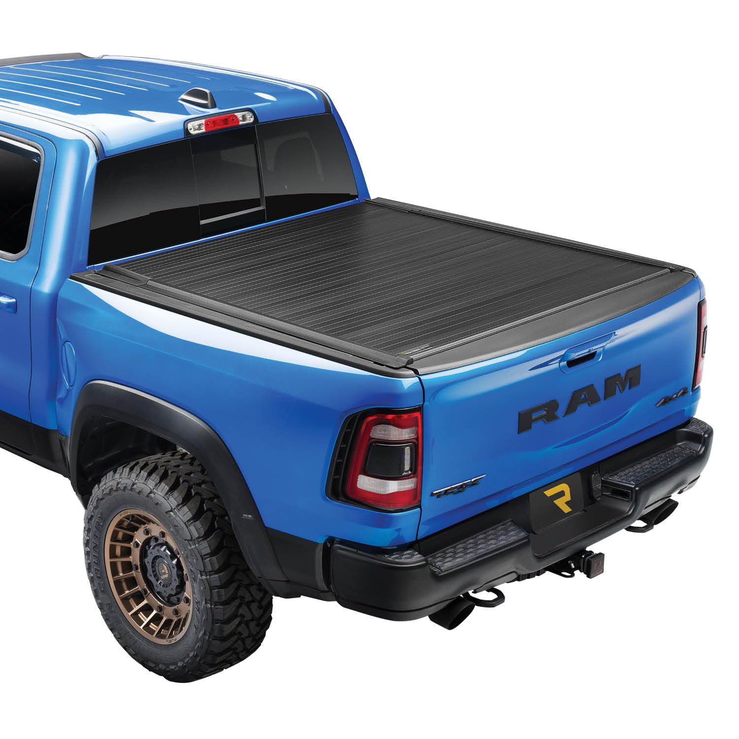 Retrax Rolling Bed Cover