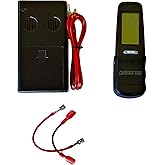 Amazon.com: 841-0970 Wireless Remote Control Thermostat Smart Batt II ...