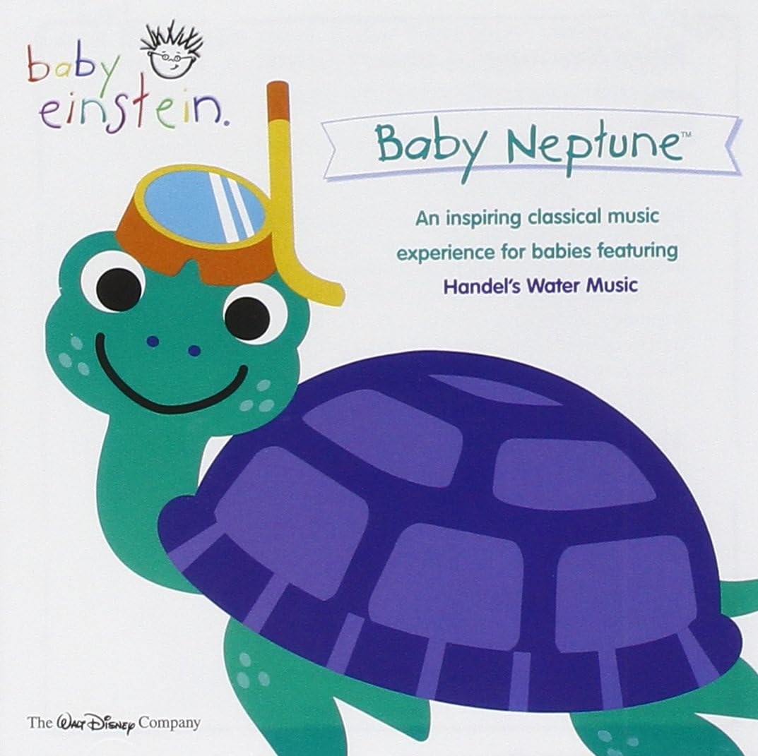 Baby Neptune - Amazon.co.jp