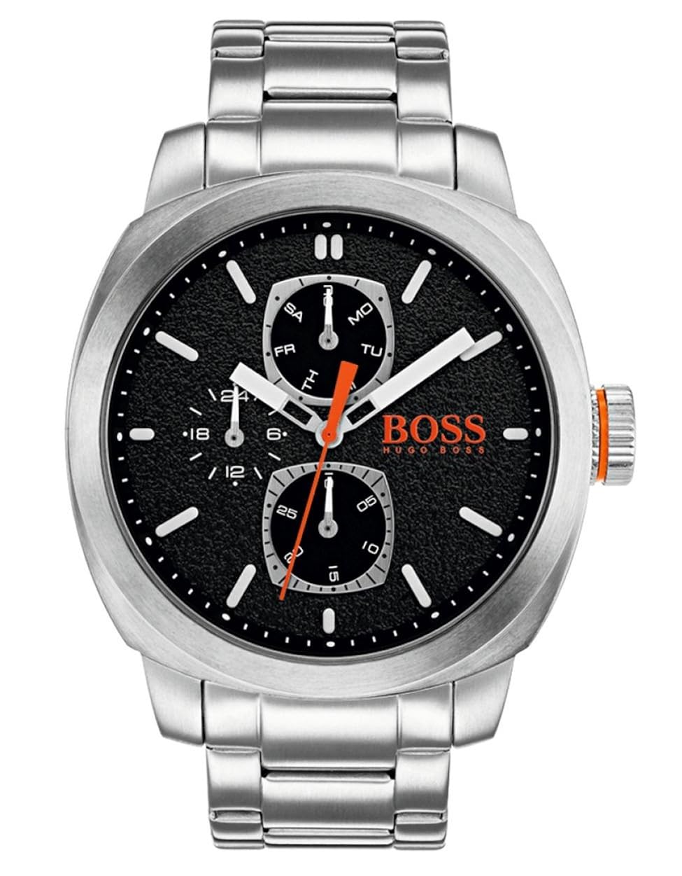 Hugo Boss Orange - Reloj Multiesfera para Hombre de Cuarzo con Correa ...