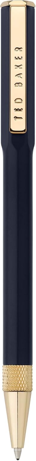 Ted Baker Premium Blue Ballpoint Pen – BigaMart