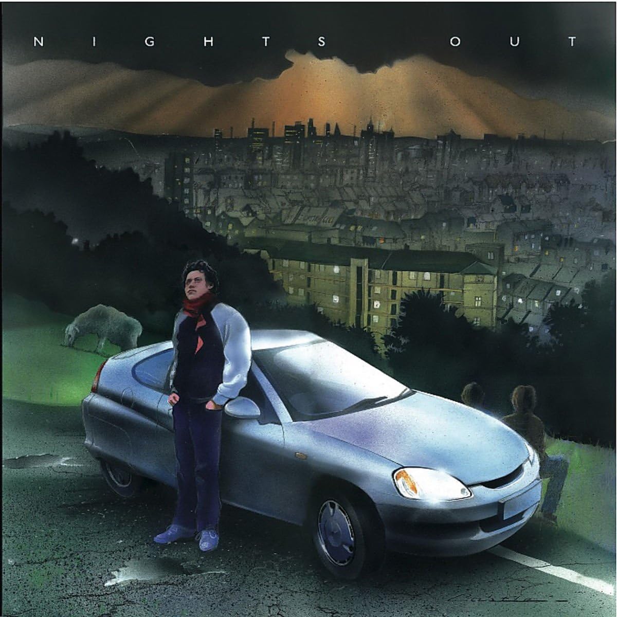 Amazon | Nights Out | Metronomy | 輸入盤 | 音楽