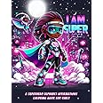 Amazon.com: I Am Super: Superhero Alphabet Affirmations Coloring Book ...