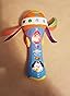 Amazon.com: VTech Baby Babble and Rattle Microphone, Blue : Toys & Games