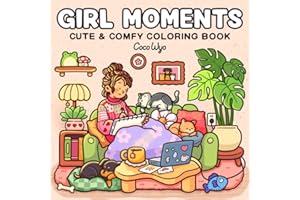 Amazon Best Sellers: Best Fashion Coloring Books for Grown-Ups