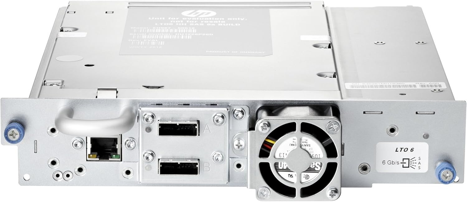 HP N7P36A - HPE MSL LTO-7 FC DRIVE UPGRADE KIT: Amazon.co.uk: Electronics