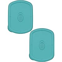 Amazon.com: Pyrex 8212-VPC 3 - Quart Rectangular Vented Replacement ...