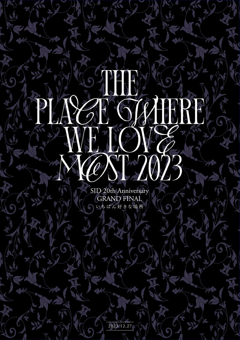 Mua SID 20th Anniversary GRAND FINAL 「いちばん好きな場所」 (通常盤) (Blu-ray) (特典なし) SID 20th Anniversary ...