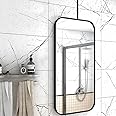 Amazon.com: Ceiling Mounted Mirror Rectangular Wall Mirror Home or ...