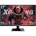 Amazon.com: memzuoix 27 Inch Computer Monitor 75Hz/100Hz FHD,1080p PC ...