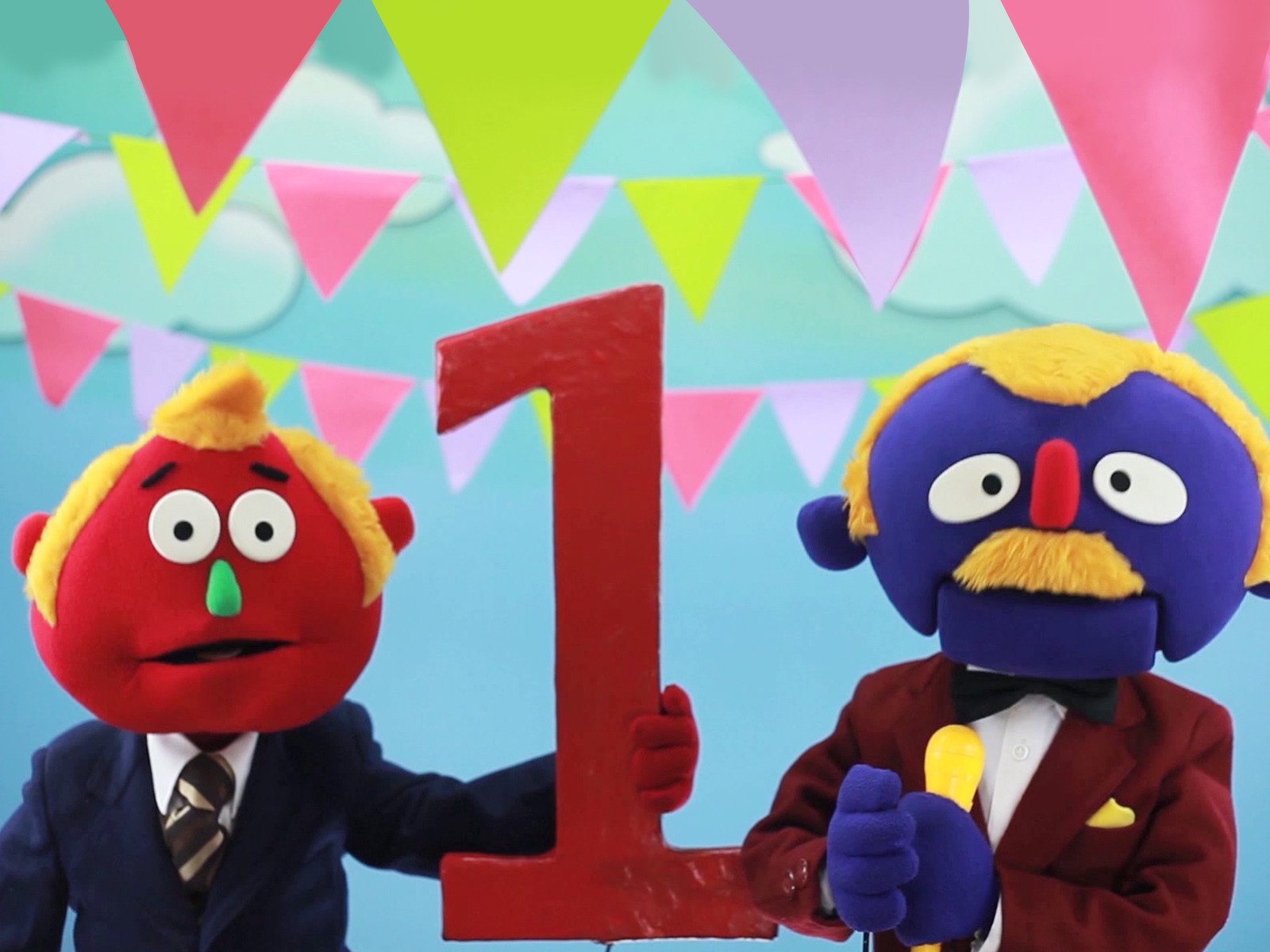 Watch Learn Numbers - Season 1 | Prime Video