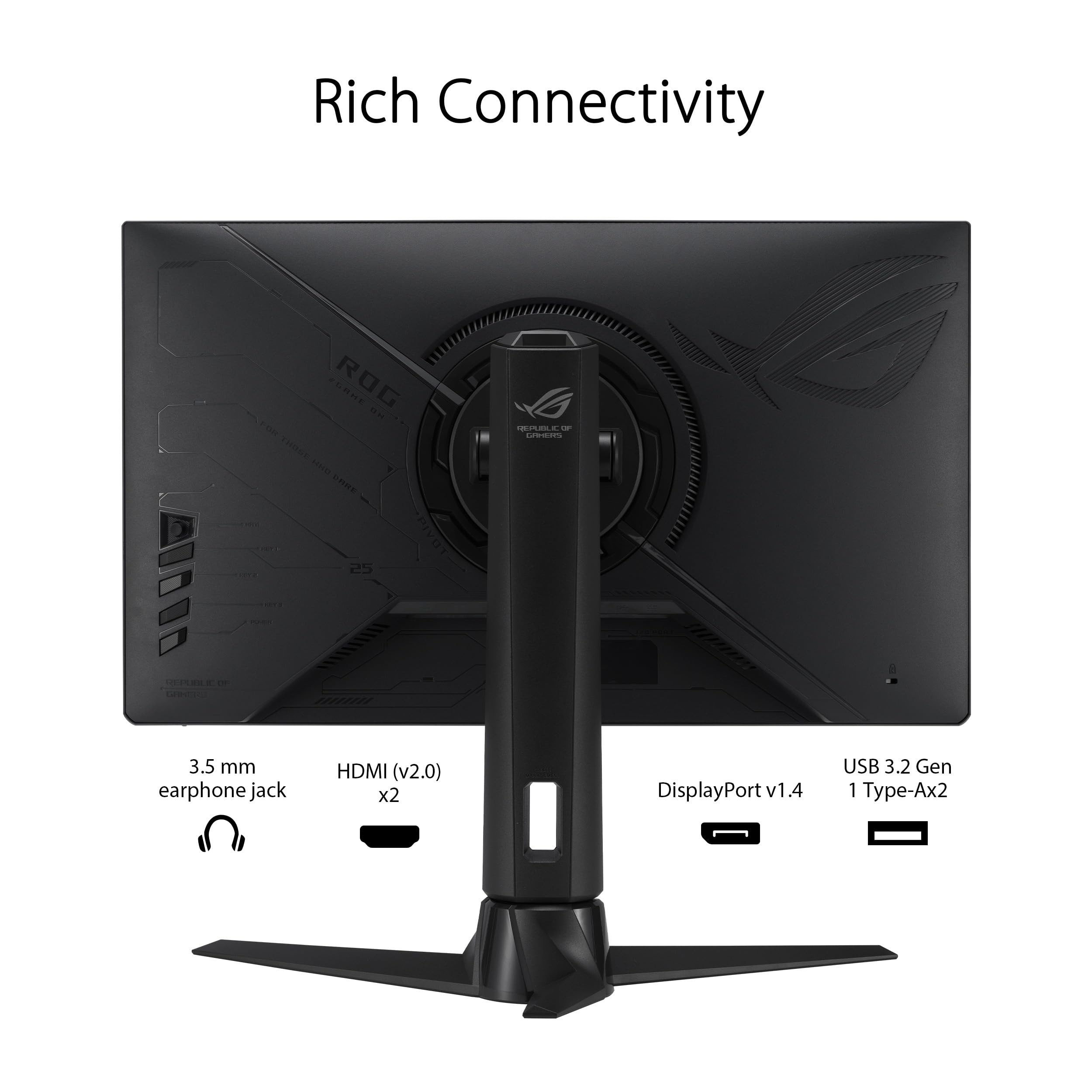 Mua ASUS ROG Strix XG259QN | 24.5 Inch Full HD Gaming Monitor | 380 Hz ...