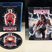 Amazon.com: Shocker: Peter Berg, Mitch Pileggi, Michael Murphy, Cami ...