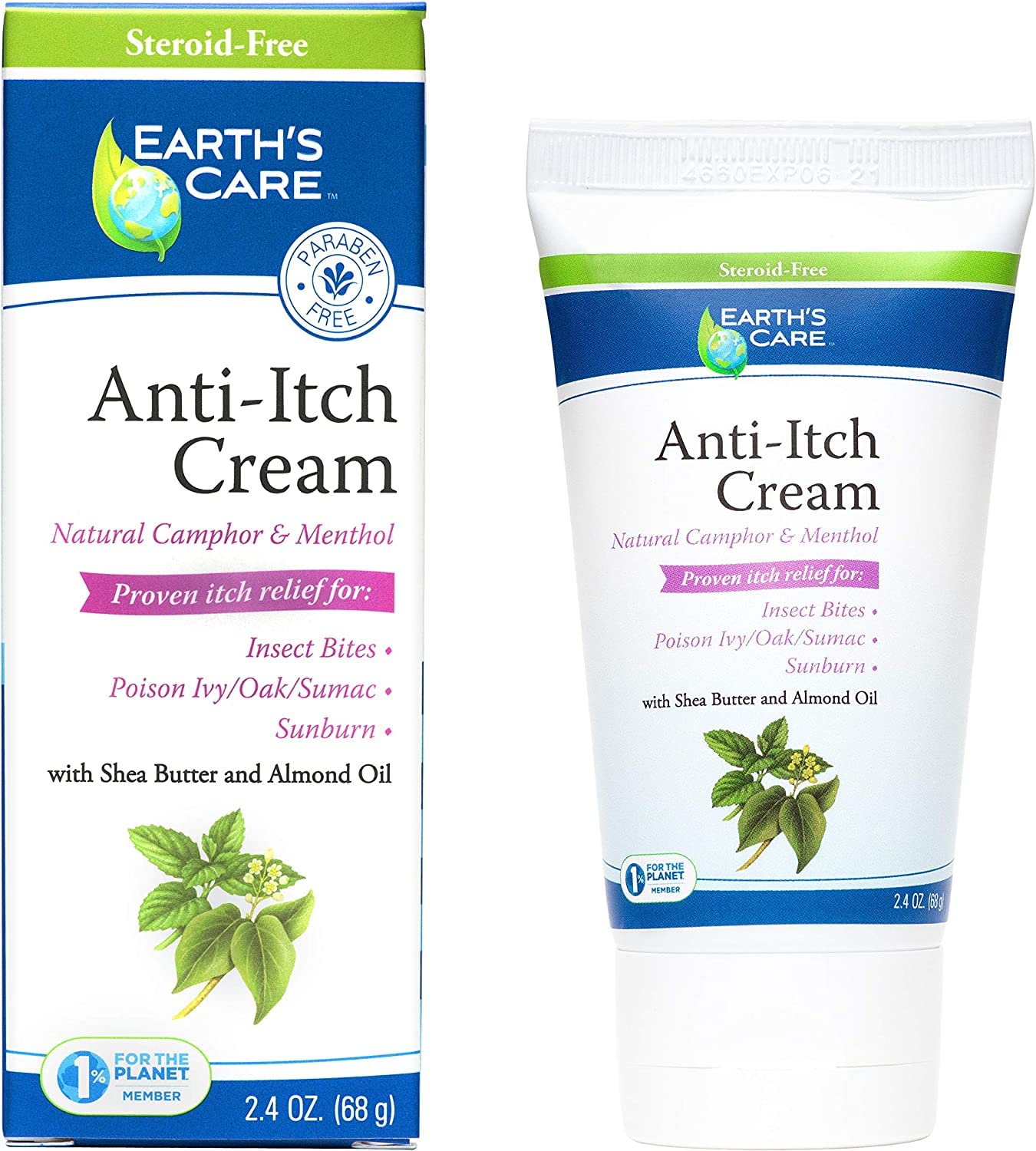 Mua Anti Itch Cream - Extra Strength - Soothes Sunburns, Rashes and ...