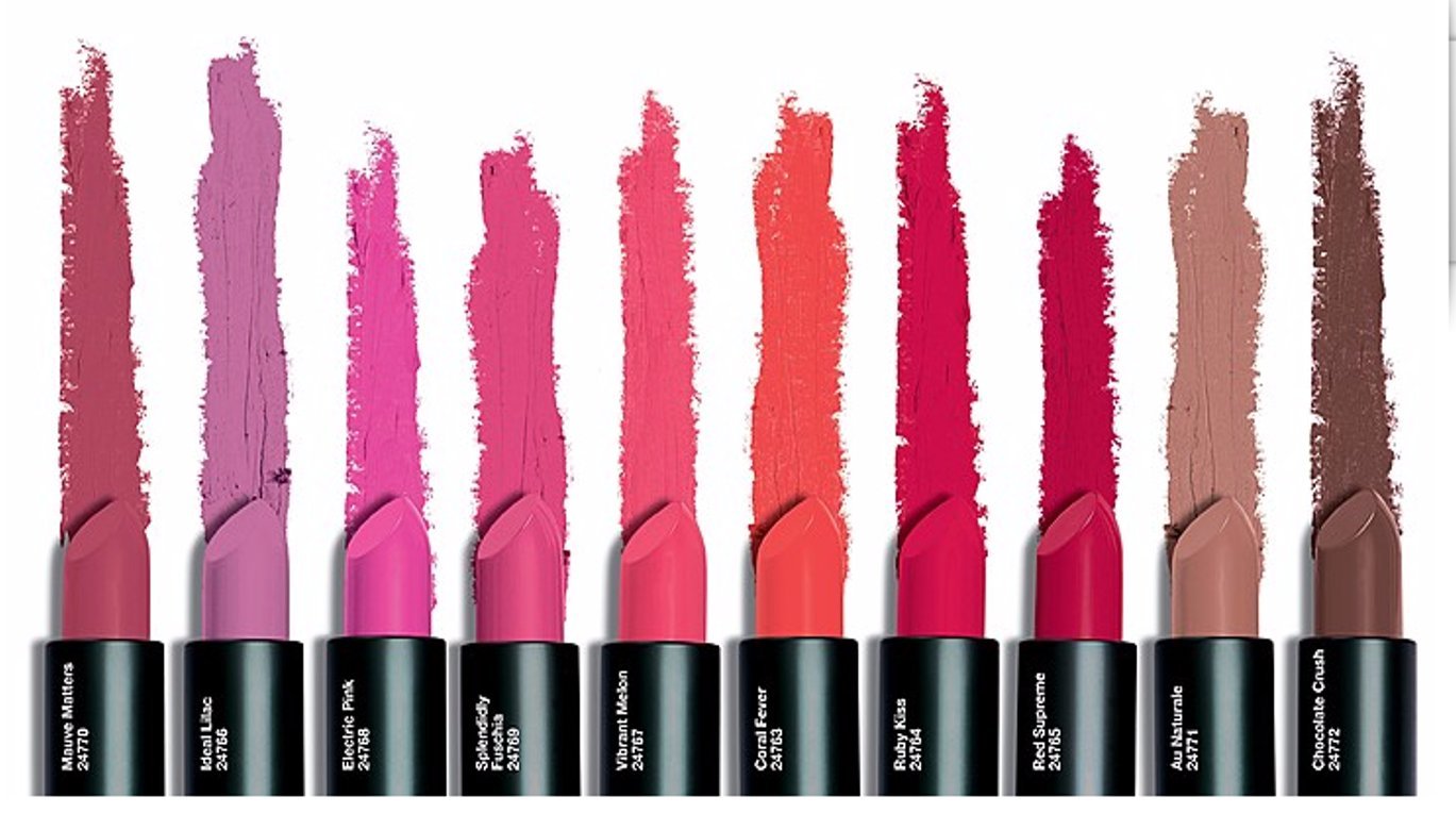 Avon True Color Perfectly Matte Lipstick Reviews, Shades, Benefits ...