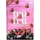 Amazon.com : Tru Fru Nature's Raspberries Frozen Fresh In White & Dark ...
