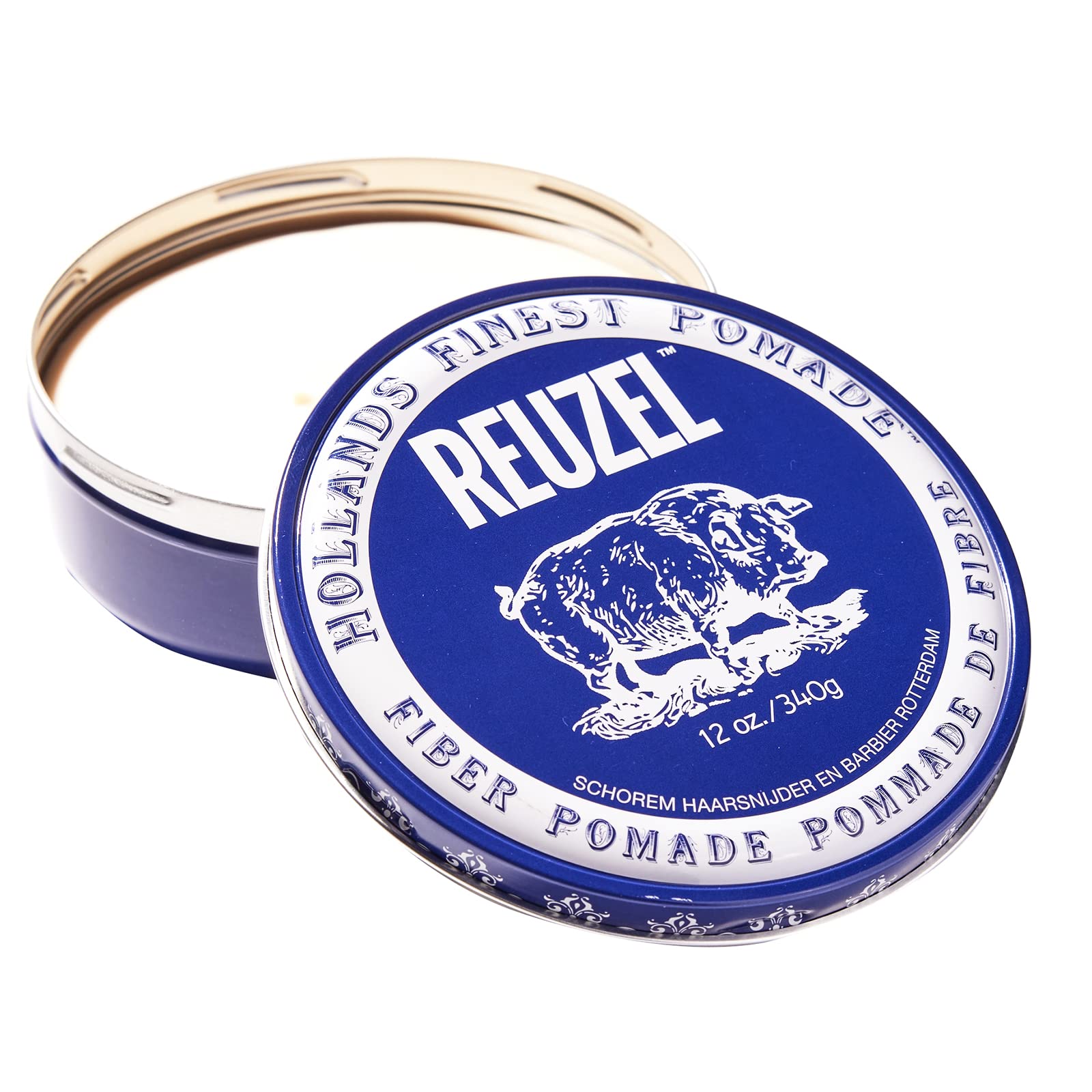 Mua REUZEL Fiber Pomade, Firm and Pilable All Day Hold, Water Soluble ...
