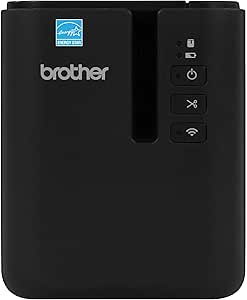 Amazon.com: Brother P-Touch PT-P900W Industrial High Resolution ...