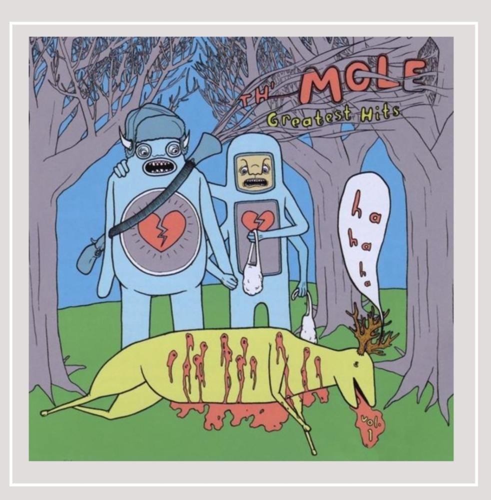 Th' Mole - Greatest Hits (Ha Ha Ha), Vol. 1 - Amazon.com Music