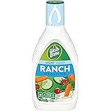 Amazon.com : Wish-Bone Light Creamy Caesar Dressing, 15 FL oz : Grocery ...