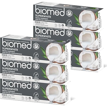 Mua Biomed Superwhite 97% Natural Whitening Toothpaste | Enamel ...