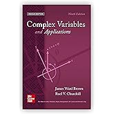 Complex Variables and Applications: Brown, James, Churchill, Ruel: 9780073051949: Amazon.com: Books