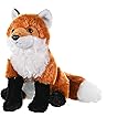 Amazon.com: Wild Republic Red Fox Plush, Stuffed Animal, Plush Toy ...