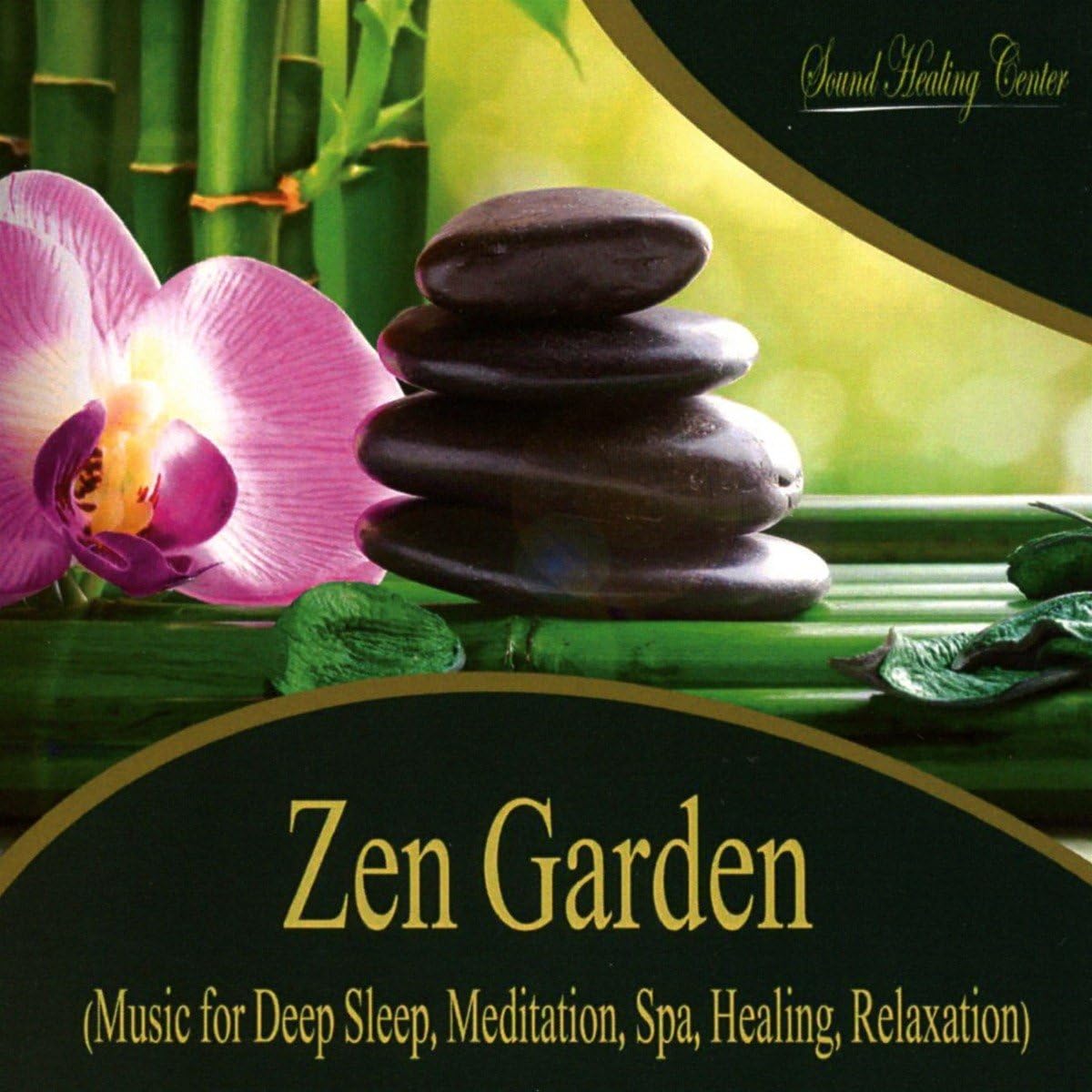 Zen Garden - Sound Healing Center