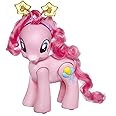 Amazon.com: My Little Pony Walking Talking Pinkie Pie Figure : Toys & Games