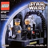 Lego Star Wars 7201 Final Duel II von 2002: Amazon.de: Spielzeug