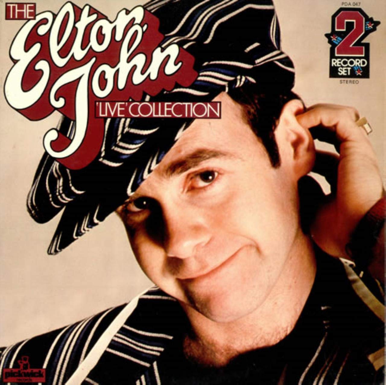 Elton John New Album For Sale at Tayla Stang blog