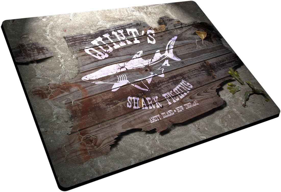 Jaws Quint Mouse Mat – BigaMart