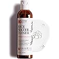 Amazon.com: Shinbi Beauty Japanese Rice Water Toner - Contains Sake ...