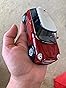 Amazon.com: 5" Die-cast Mini Cooper S 1/28 Scale (Red). : Toys & Games