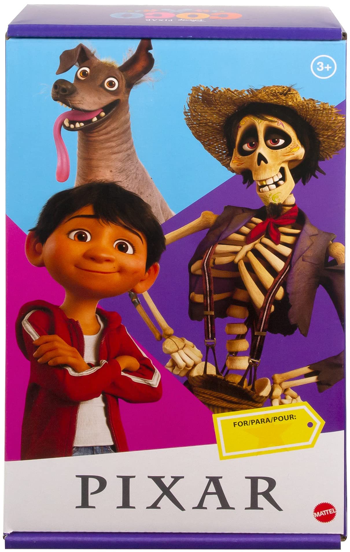 Mua Mattel Disney Pixar Coco Miguel Action Figure, 5.6-in Movie ...