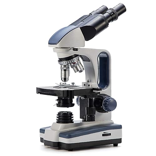 SWIFT SW350B 40X-2500X Magnification, Siedentopf Binocular Head ...