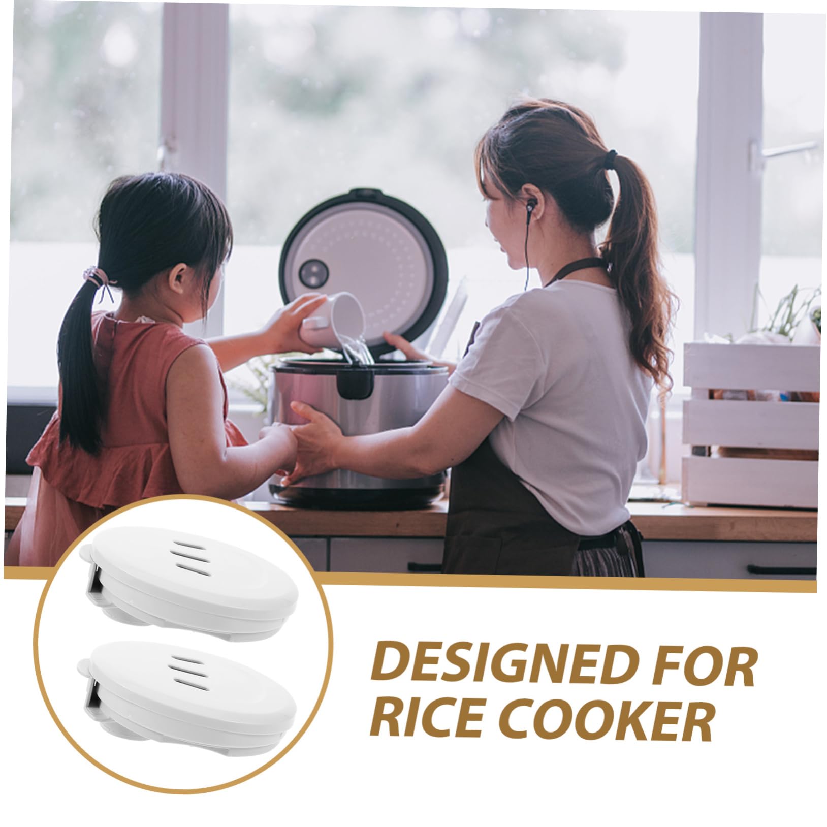 Mua VINTORKY Air Valve for Rice Cooker, Steam Valve for Rice Cooker ...