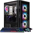 Amazon.com: STGAubron Gaming PC Computer Desktop, Intel i7 Xeon E5 2 ...