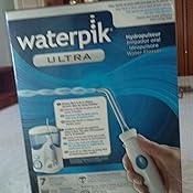 Waterpik WP-100 - Producto de cuidado dental, Azul/ Blanco: Amazon.es ...