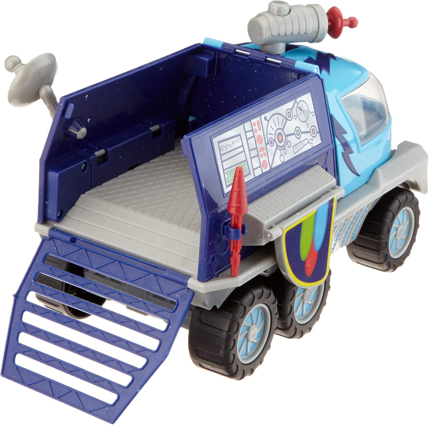 Simba 109402367 PJ Masks Super Moon Mega Rover - BigaMart