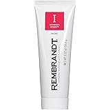 Rembrandt Intense Stain Whitening Toothpaste with Fluoride Mint, 3.52 ...