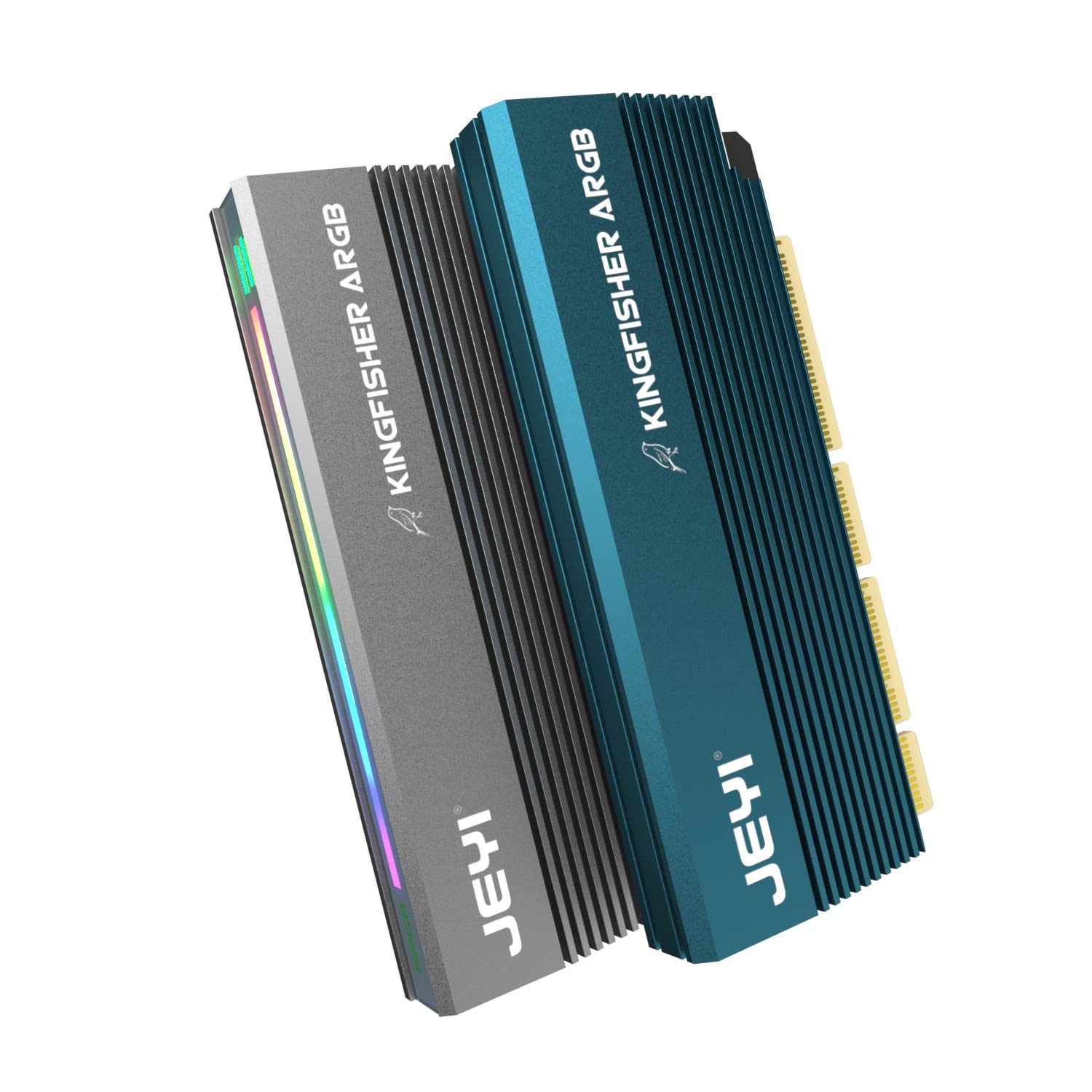 Mua JEYI RGB NVMe M.2 SSD to PCIe X16/X8/X4 Adapter Card with Aluminum ...