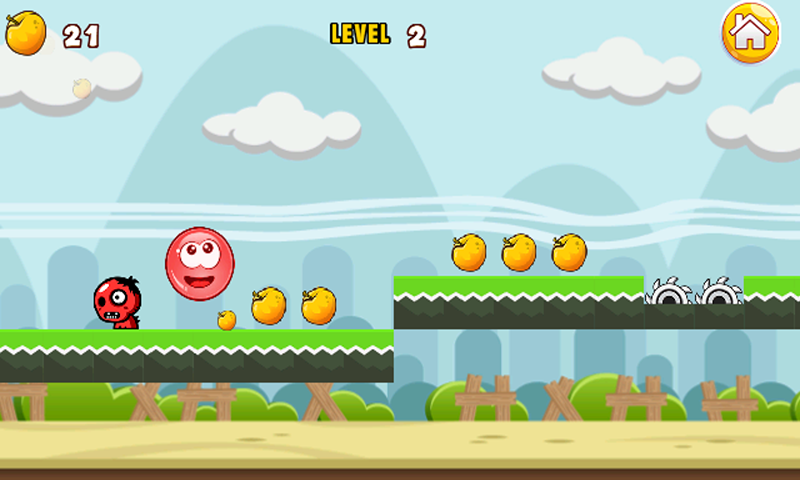 Red Ball Attack : New Game:Amazon.de:Appstore for Android