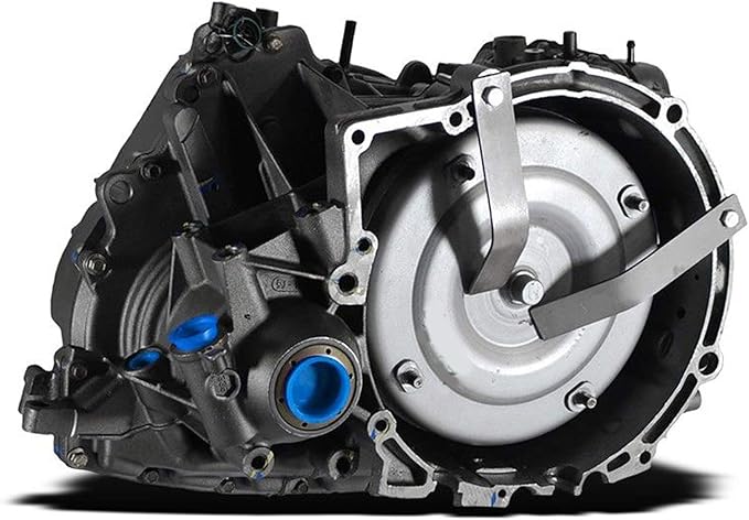Amazon.com: Detroit Axle - Rebuilt Automatic Transmission 6-Speed 62TE ...