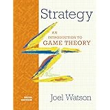 An Introduction to Game Theory: Osborne, Martin J.: 8601406933187 ...