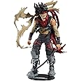 Amazon.com: McFarlane Toys My Hero Academia Stain Action Figure, Multi ...